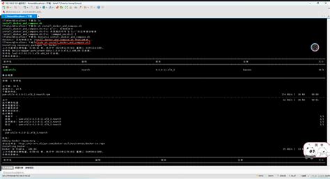 一键式快速部署：docker 和 Docker Compose 安装指南rocky Docker Compose Csdn博客