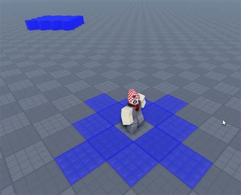 Tile Based Movement Scripting Support Developer Forum Roblox