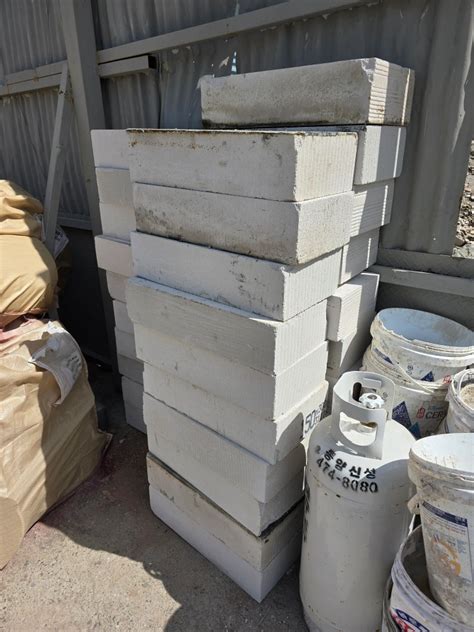석고 벽돌 팝니다 당근 중고거래