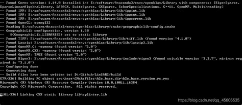 Ninja Vs Cmakeninja Cmake Csdn博客