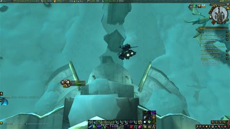 Wow Ruby Sanctum Raid Entrance Youtube