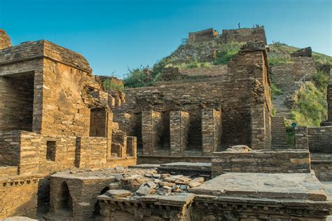 Takht I Bahi Takht E Bahi Lieu Photo Gratuite Sur Pixabay