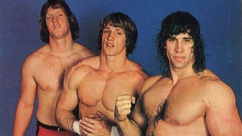 Investigation Discovery Working On A New Von Erich Documentary