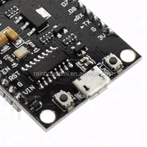 Esp8266 Nodemcu Wireless Module Ch340 Nodemcu V3 Lua Wifi Internet Of Things Development Board