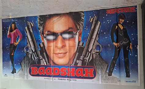 Baadshah Poster