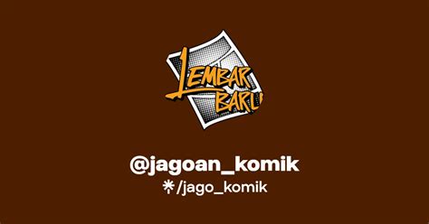 Jagoan Komik Linktree