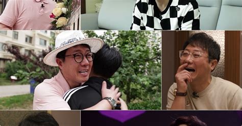 기러기 아빠 안정훈 4년 만에 가족 상봉 이산가족 됐다무슨 일