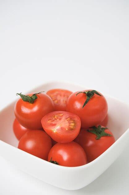 Premium Photo Cherry Tomato