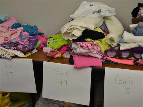 Observe National Clothing Insecurity Awareness Day On Sept 15 Ednc