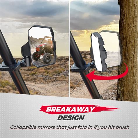 Rzr Side Mirrors Artofit