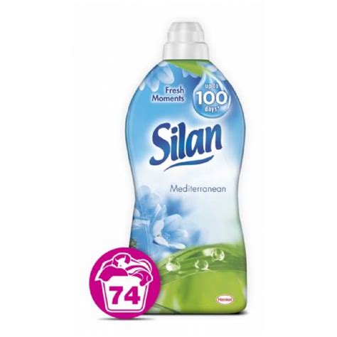 Mehčalec Silan Mediterranean 185 L Enaa