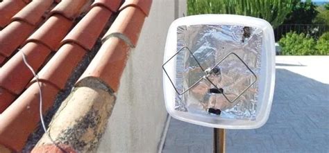 Homemade Wifi Antenna Extender Homemade Ftempo