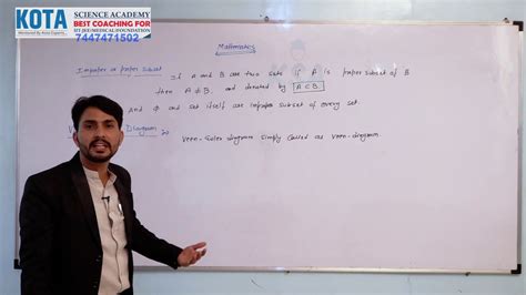 Mathematics Lecture 04 Youtube