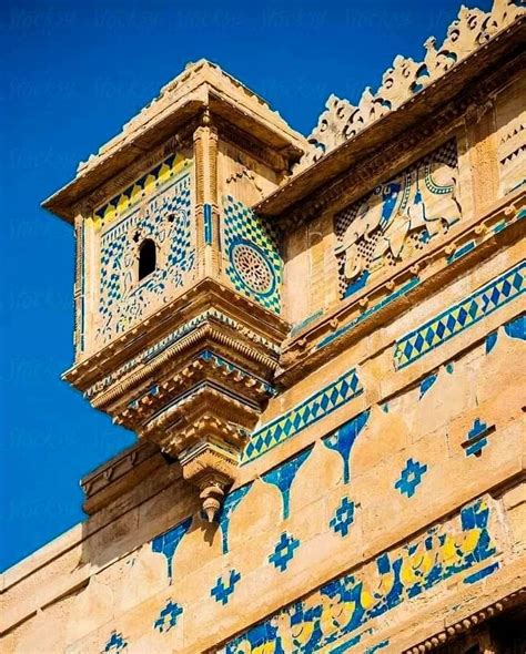 Sushil Pershad On Linkedin Side View Of Man Mandir Man Singh Palace