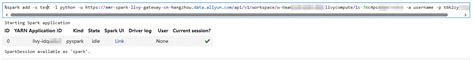 Use Jupyter Notebook To Interact With Emr Serverless Spark E