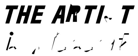 About Artist Is Present