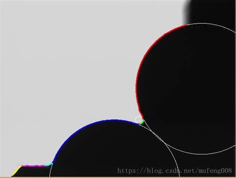 Halcon示例程序circle 解析halcon 圆弧 Csdn博客