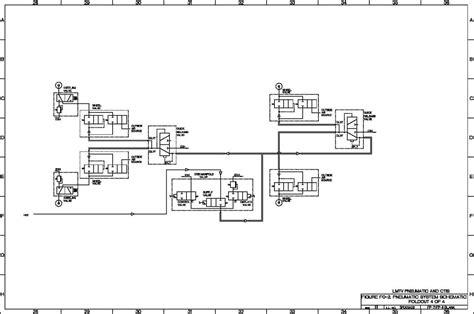 Illustration Of A Simple Schematic Diagram