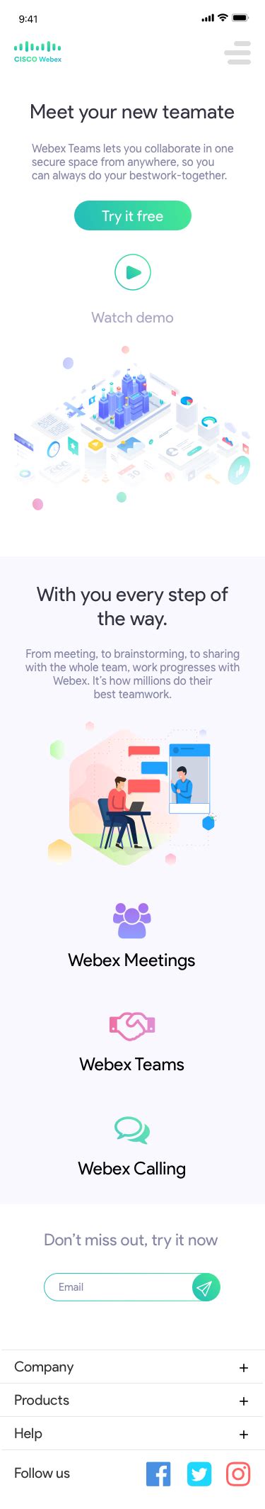 Cisco Re Design On Behance