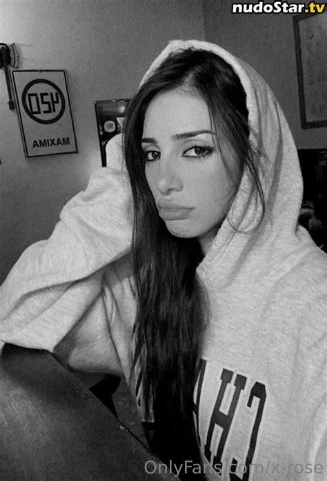 Rosestagram X Rose Nude Onlyfans Photo 9 Nudostartv