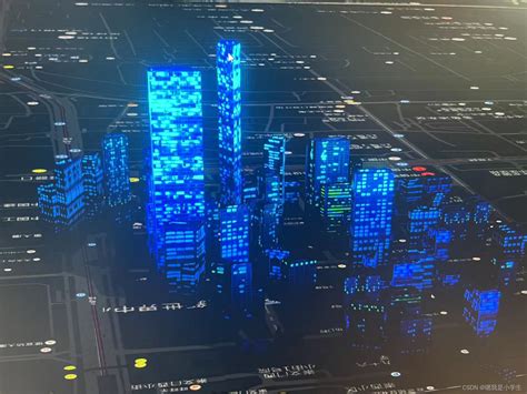 Webgis开发 Cityengine使用 Cesium白膜纹理 夜景效果 城市模型展示cityengine 和cesium Csdn博客