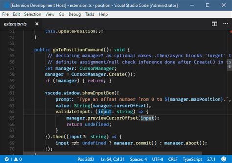 jump to find char position in file · issue 18191 · atom atom · github