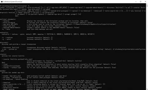 Python的Virtualenv与Venv环境管理器 尹正杰 博客园