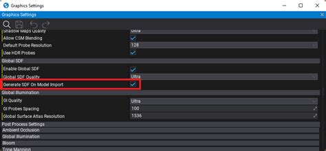 Signed Distance Fields Flax Documentation