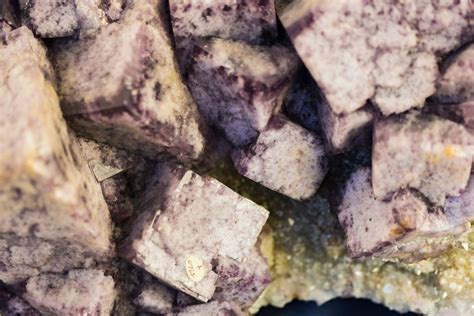 Crystal Clarity Exploring The Wonders Of Cubic Shaped Structures