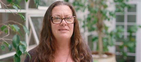 Christy Aldred Mind Your Manners Participant Is Focusing On Her Business