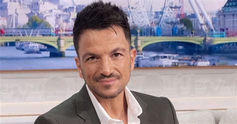 Peter Andre Sexy Antics Huge Manhood Toilet Romp And Spice Girl