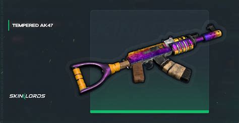 Top Most Expensive Rust AK Skins SkinLords