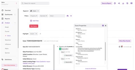 Heap Analytics Integrations Livesession