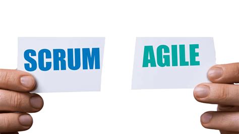 Agile Vs Scrum Similarities And Differences [2022]