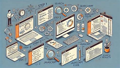 Step By Step Guide Building A Simple Search Engine Using Javascript