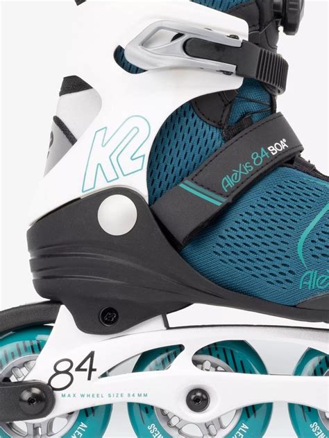 K2 Womens Alexis 84 Inline Skates Sportchek