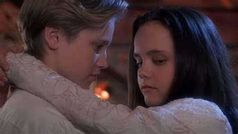 Inside Christina Ricci And Devon Sawas Relationship