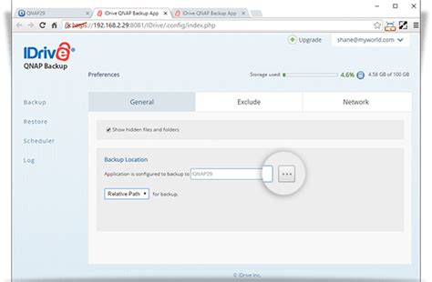 Frequently Asked Questions On NAS Backup IDrive QNAP Backup Application