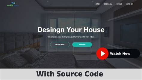 How To Make Website Using HTML And CSS Step By Step Tutorial 2022 Website Design With HTML And