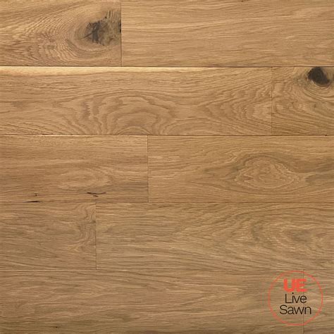 Live Sawn White Oak Cladding