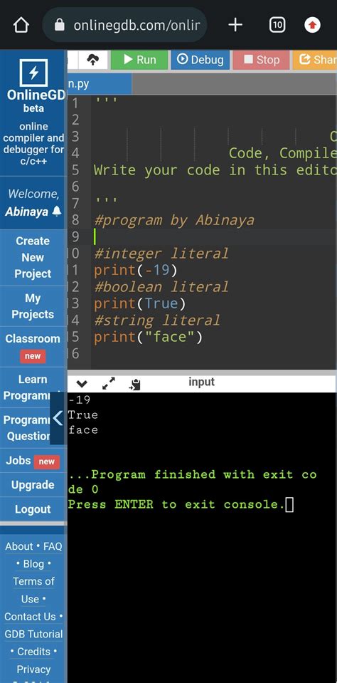 pythonprogramming coding assignment abinaya maran