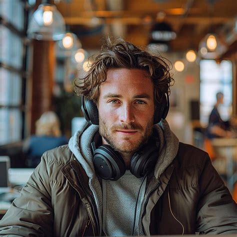 Premium Photo Photo Portrait Of Communication And Collaboration The Digital Nomad