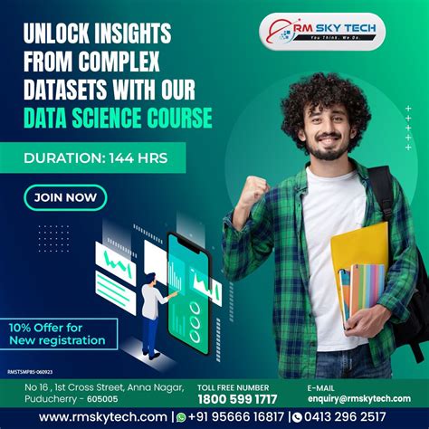 Rm Skytech Puducherry On Linkedin Data Science Rm Skytech