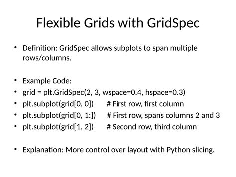 Subplotsinmatplotlibpresentation 1pptx