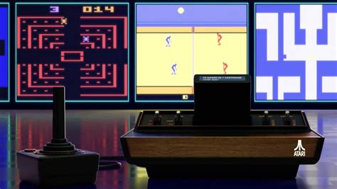 Atari 2600 Games