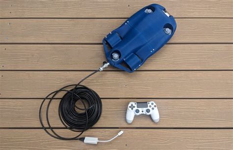 Underwater Drone Building Course DIY Drone