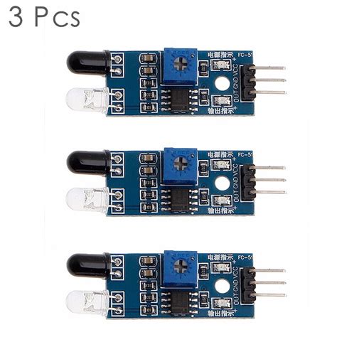 Ir Infrared Obstacle Avoidance Sensor Module For A Grandado