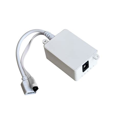 12V 5050 RGB LED Strip Controller Box With 24 Key IR Remote Control Buy Online At Low Price In