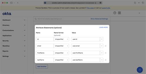 Okta Saml Connection Overview Spekit Help Center