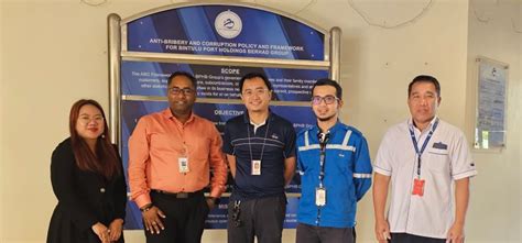 Sharath Raju On Linkedin Had A Productive Meeting With Bintulu Port